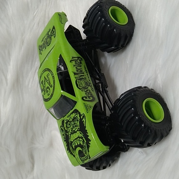 Hot Wheels Monster Jam | Toys | Sale 26 Gas Monkey Garage Hot Wheels ...